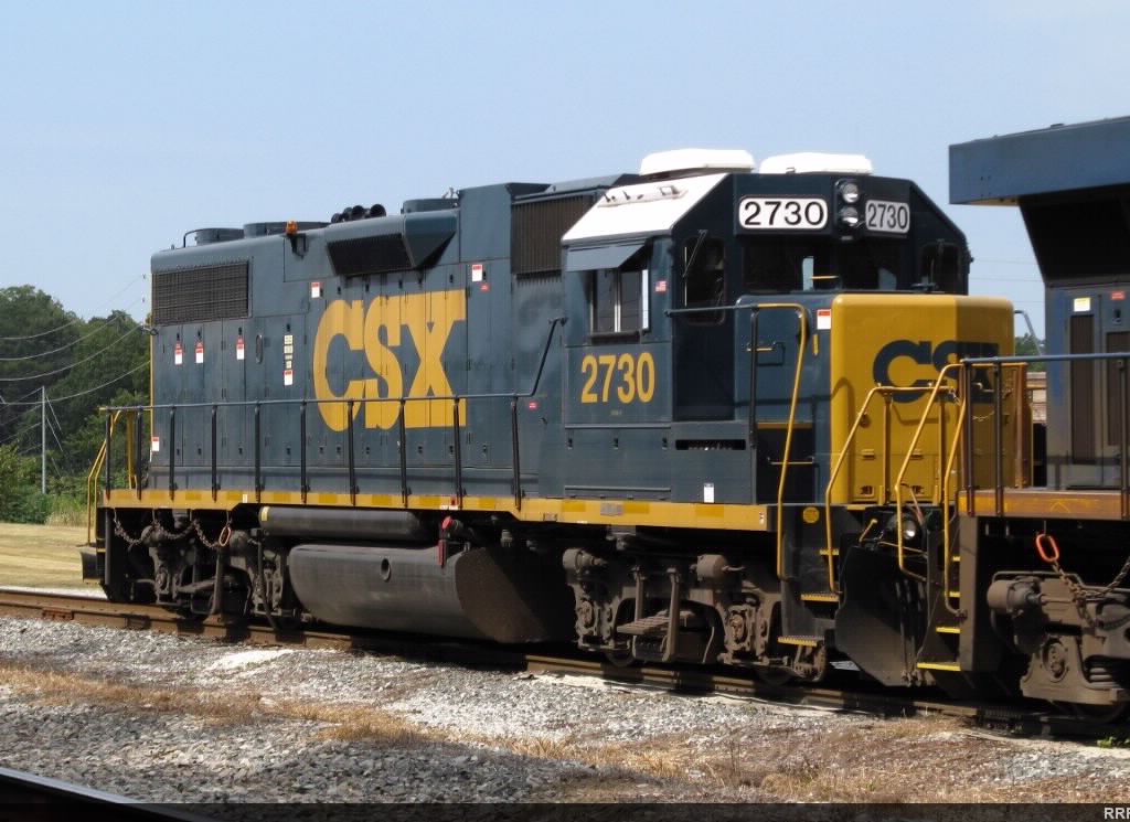 CSX 2730